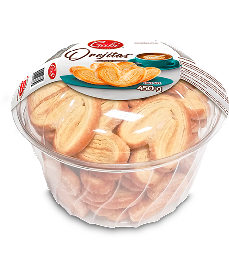 Galletas de Hojaldre | Galletas Gabi