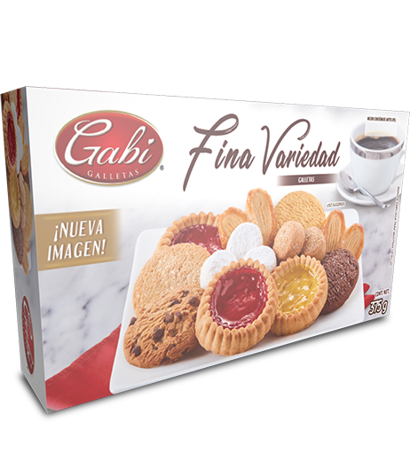 Tartas | Galletas Gabi