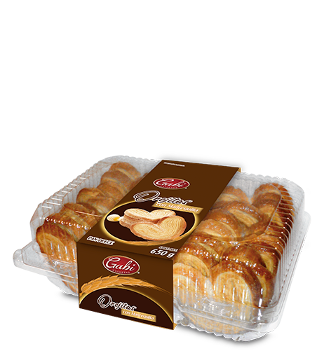 Galletas de Hojaldre | Galletas Gabi