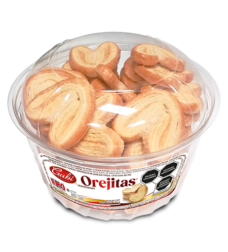 Galletas de Hojaldre | Galletas Gabi