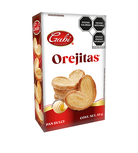 Galletas de Hojaldre | Galletas Gabi
