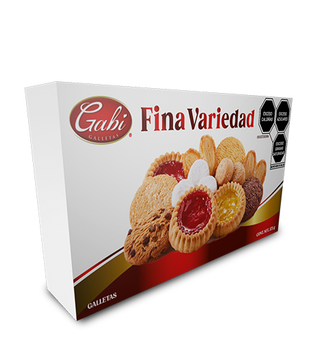Tartas | Galletas Gabi